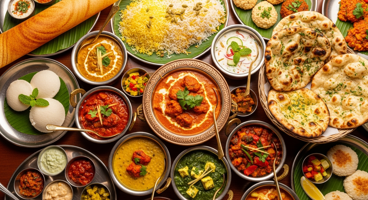 Ravan Kitchen | Authentic North & South Indian Food